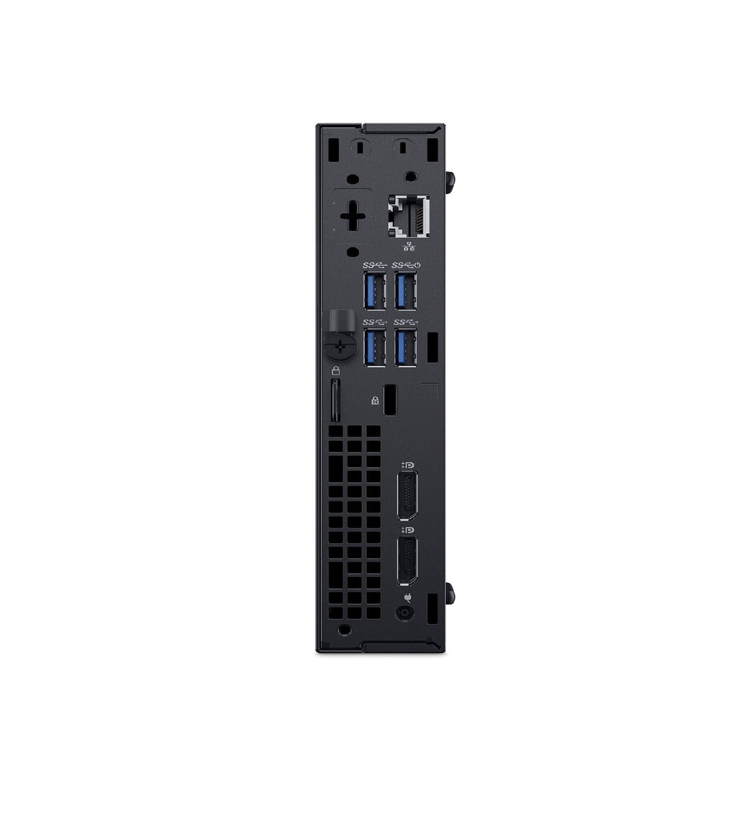 Dell OptiPlex 5060 Micro Desktop i5-8500T 2.1Ghz 32GB RAM 512GB Solid ...