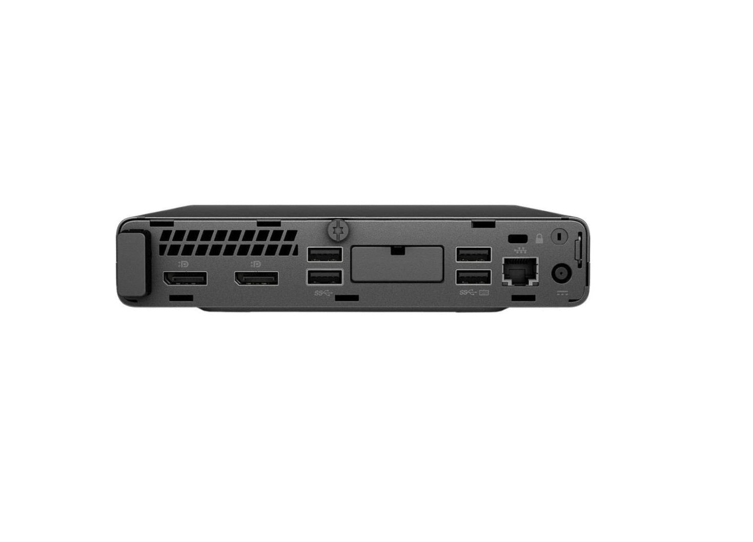 HP ProDesk 600 G5 Mini Desktop Intel Core I5-9500T 16GB RAM 256GB Soli ...