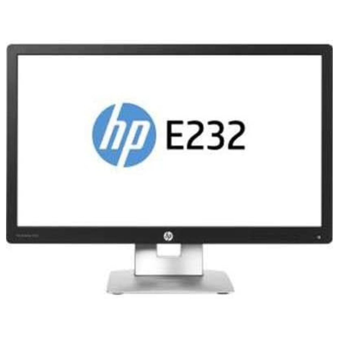 HP EliteDisplay E232 23-inch - LCD Monitor - Refurbished, Grade A ...