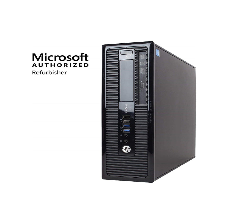 Refurbished HP Desktop Computers — REFURB.io USA