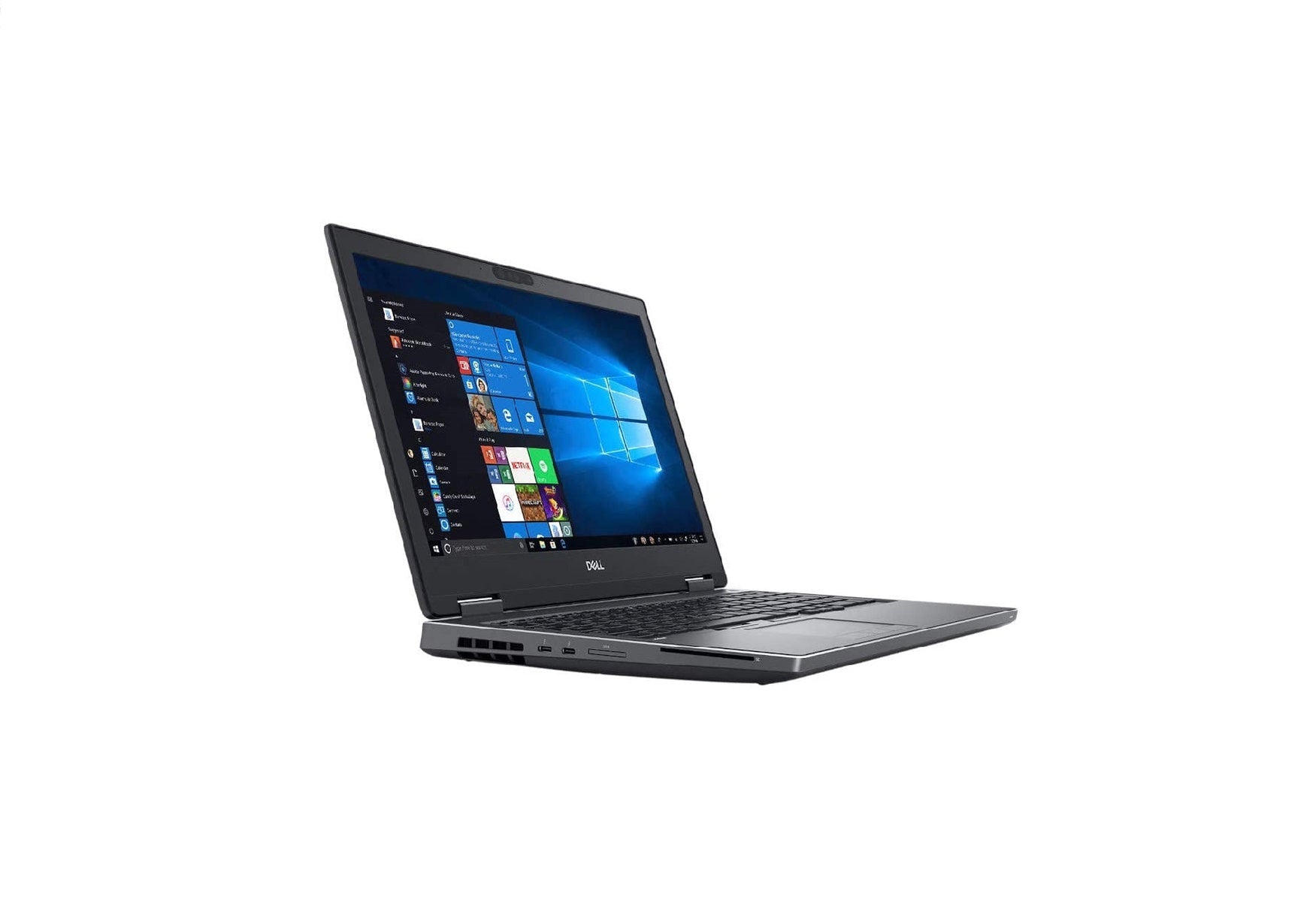 Dell Precision 7350 15.6" i5-8400H, 32GB RAM, 512GB Solid State Drive ...