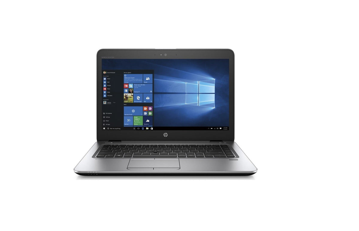 HP 840 RG4 14" Notebook i5-8350U, 16GB RAM, 256GB Solid State Drive, W ...