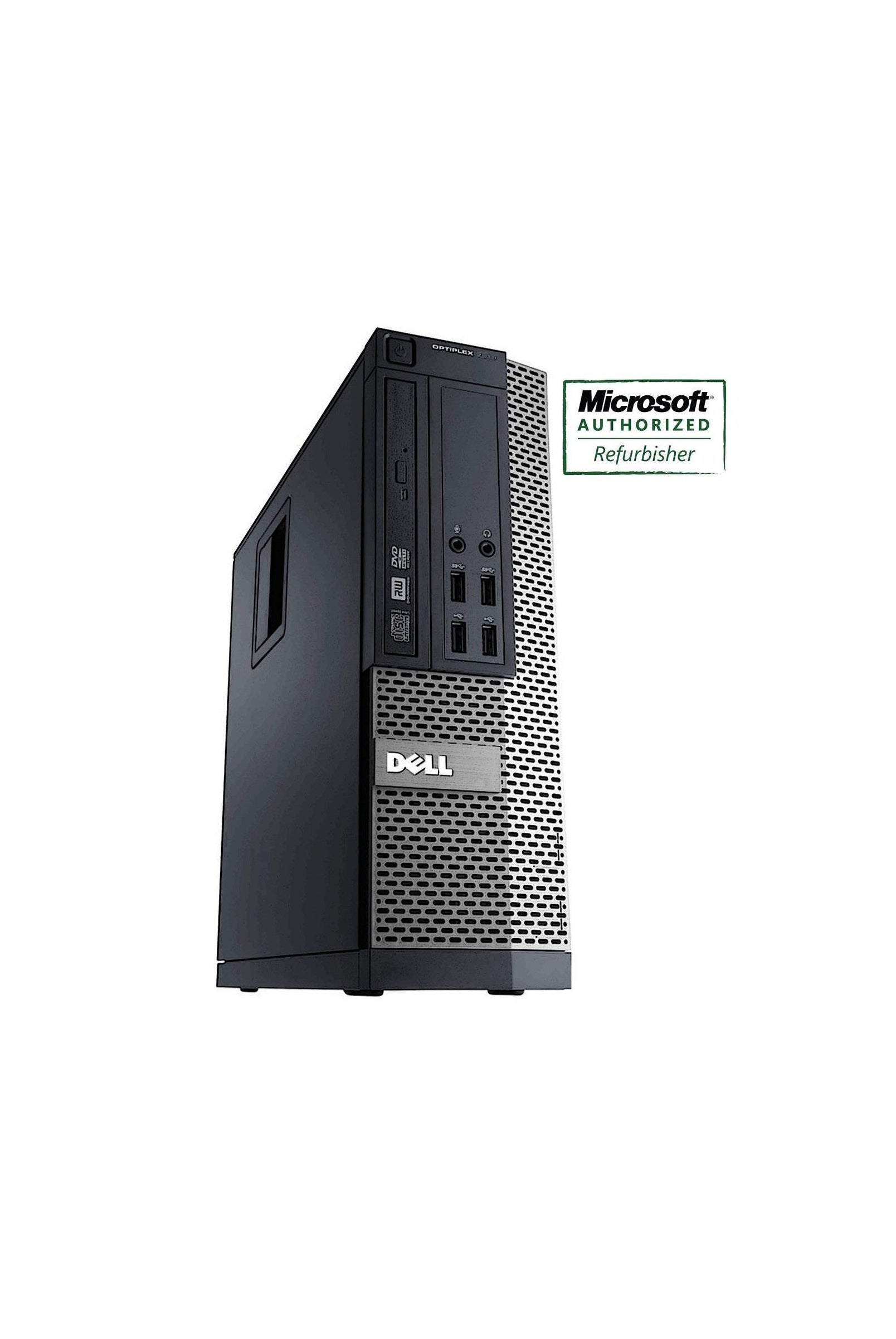 Refurbished Dell Desktop Computers | REFURB.io USA