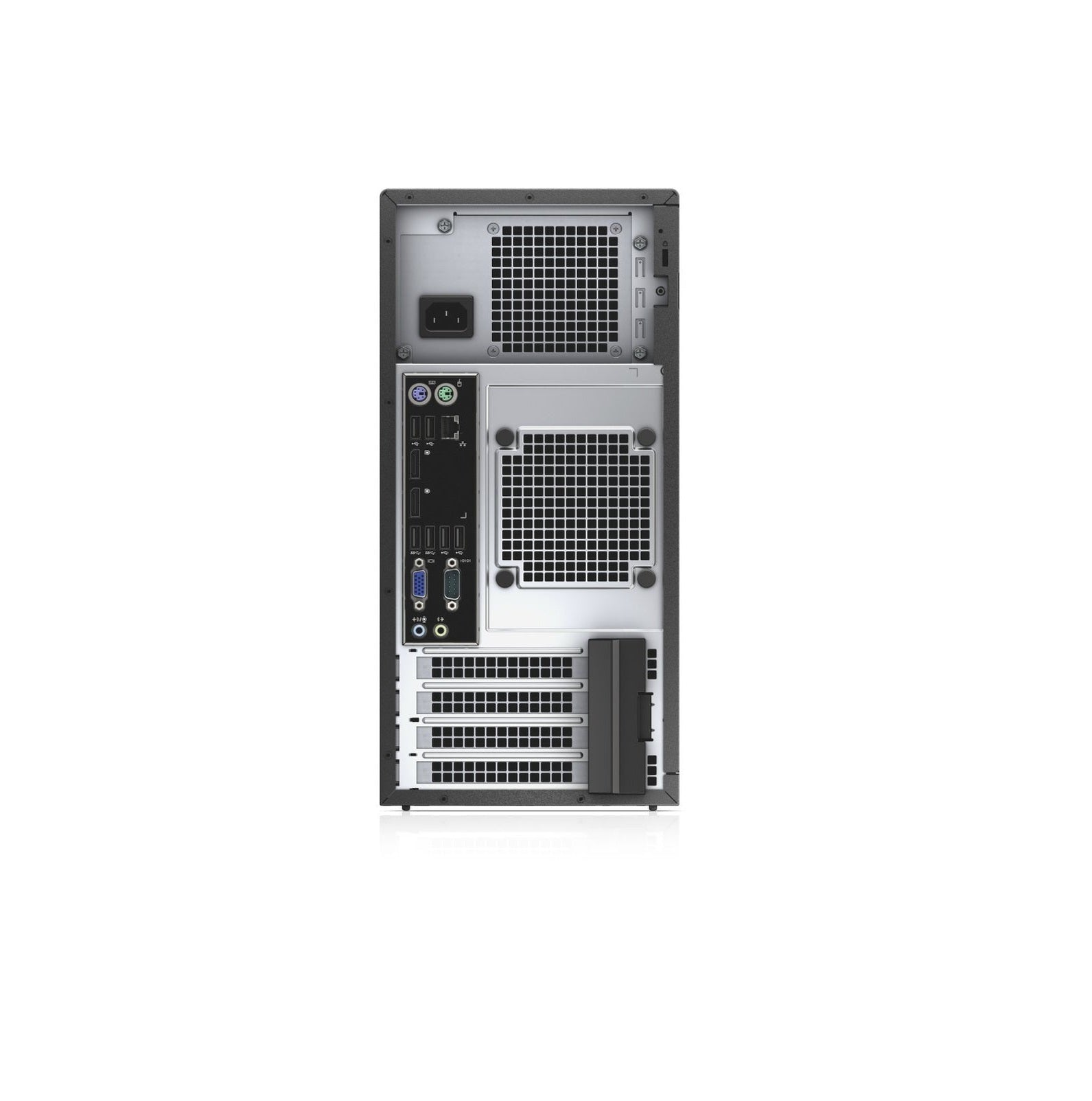 Dell Optiplex 7020 Tower Desktop i7-4770 3.4GHz, 32GB RAM, 1TB+ 240GB ...