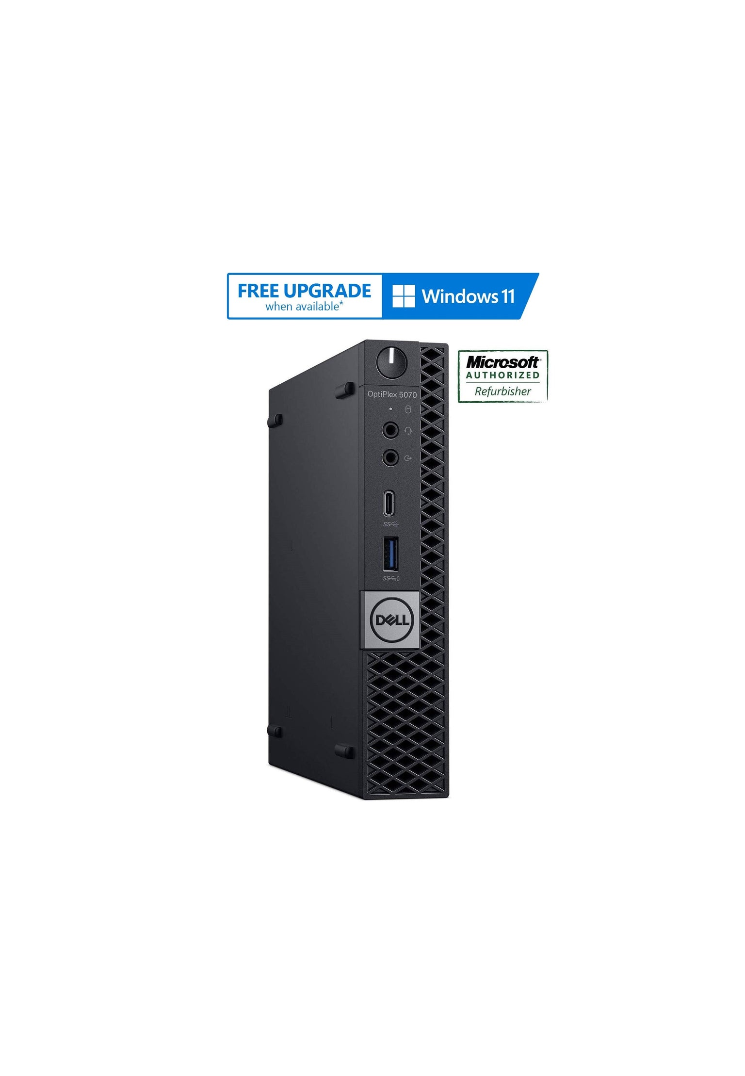 Refurbished Desktop Computers - Dell, HP, Lenovo | REFURB.io USA