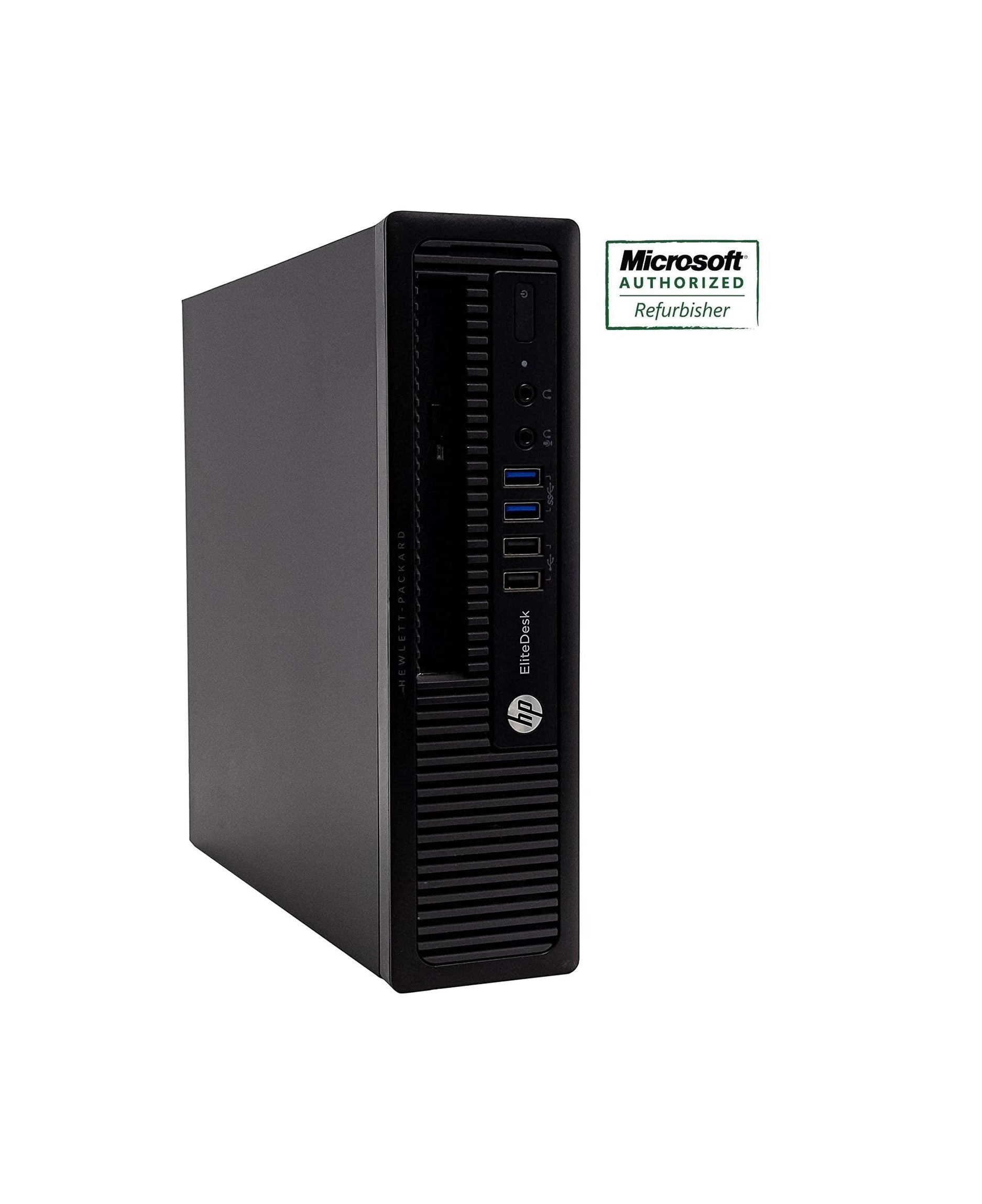HP Refurbished Desktop Computers | REFURB.io USA