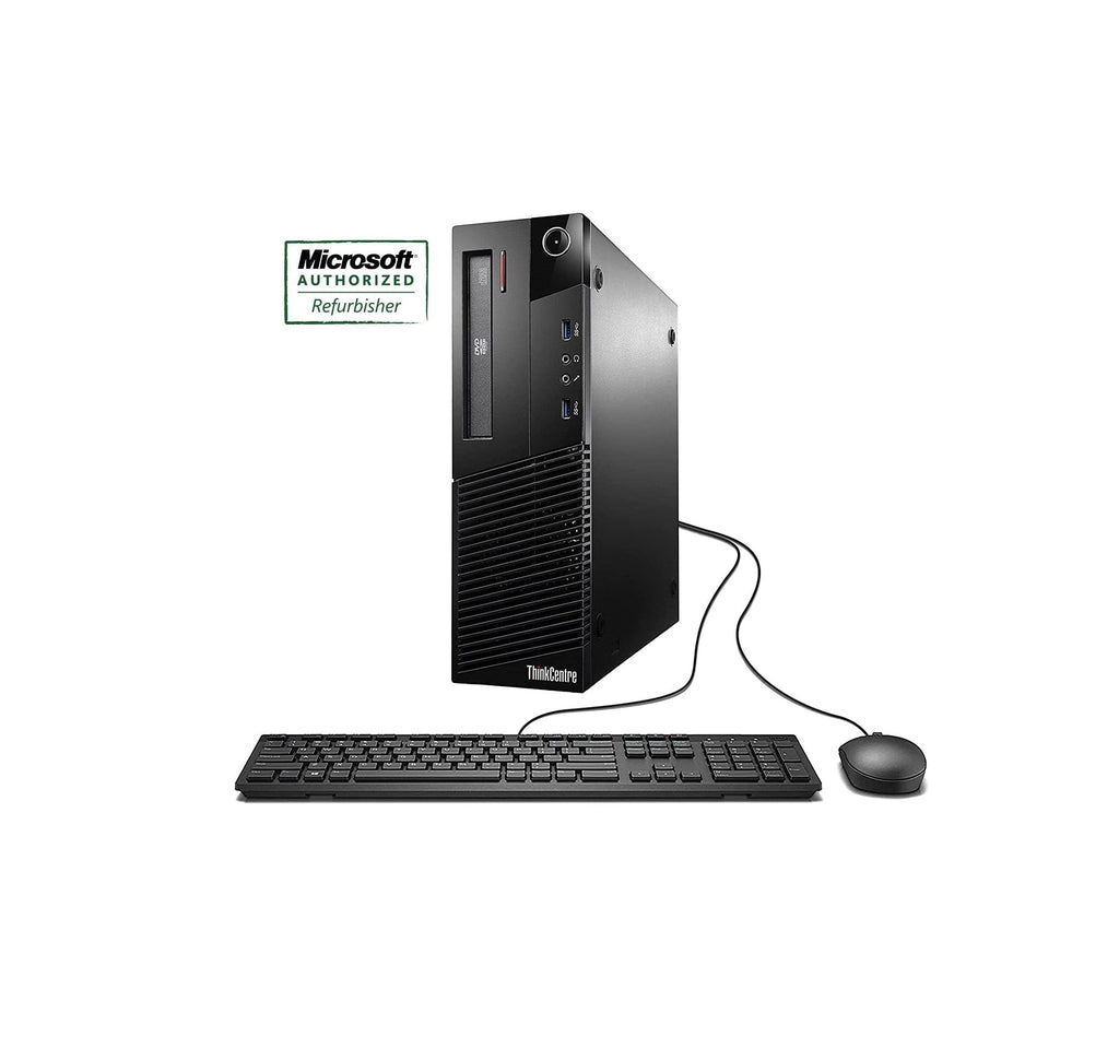 Refurbished Desktop Computers - Dell, HP, Lenovo | REFURB.io USA