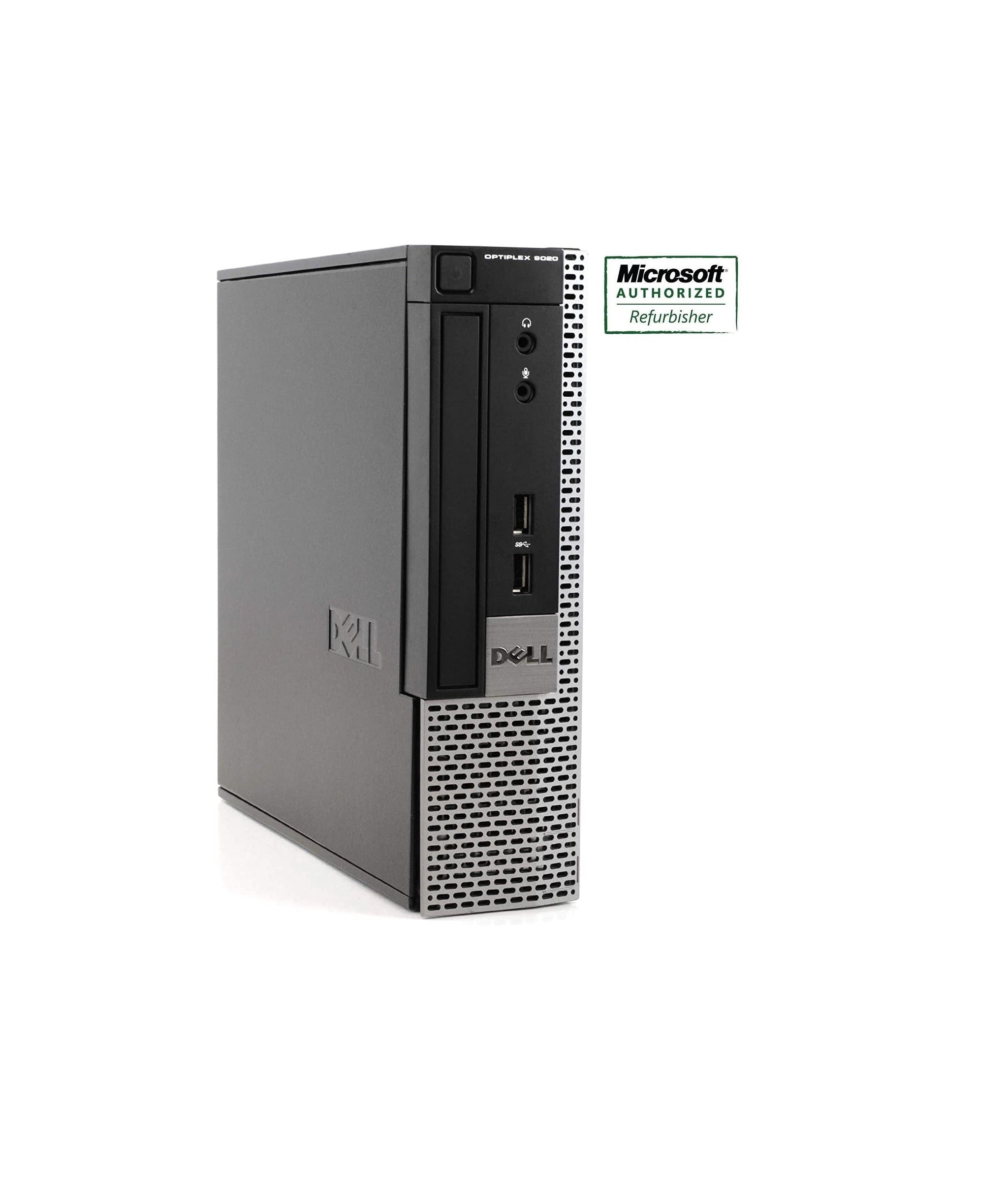 Refurbished Dell Desktop Computers | REFURB.io USA
