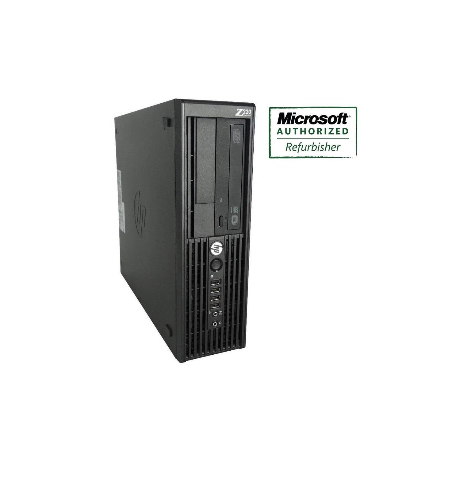 HP Refurbished Desktop Computers | REFURB.io USA