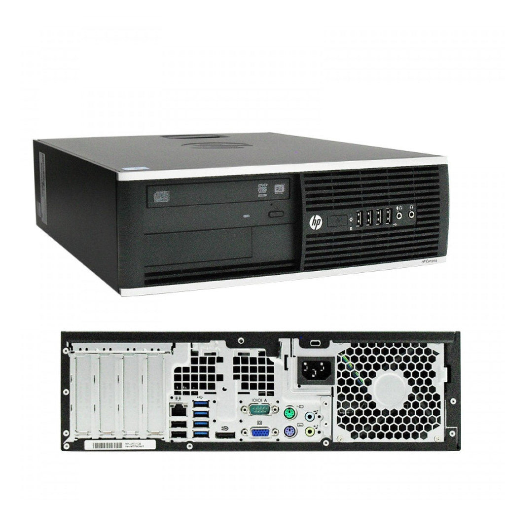 HP Refurbished Desktop Computers | REFURB.io USA