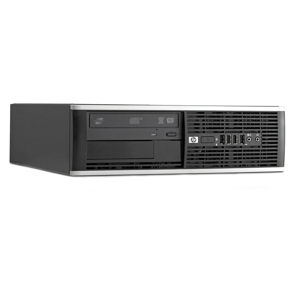 HP Refurbished Desktop Computers | REFURB.io USA