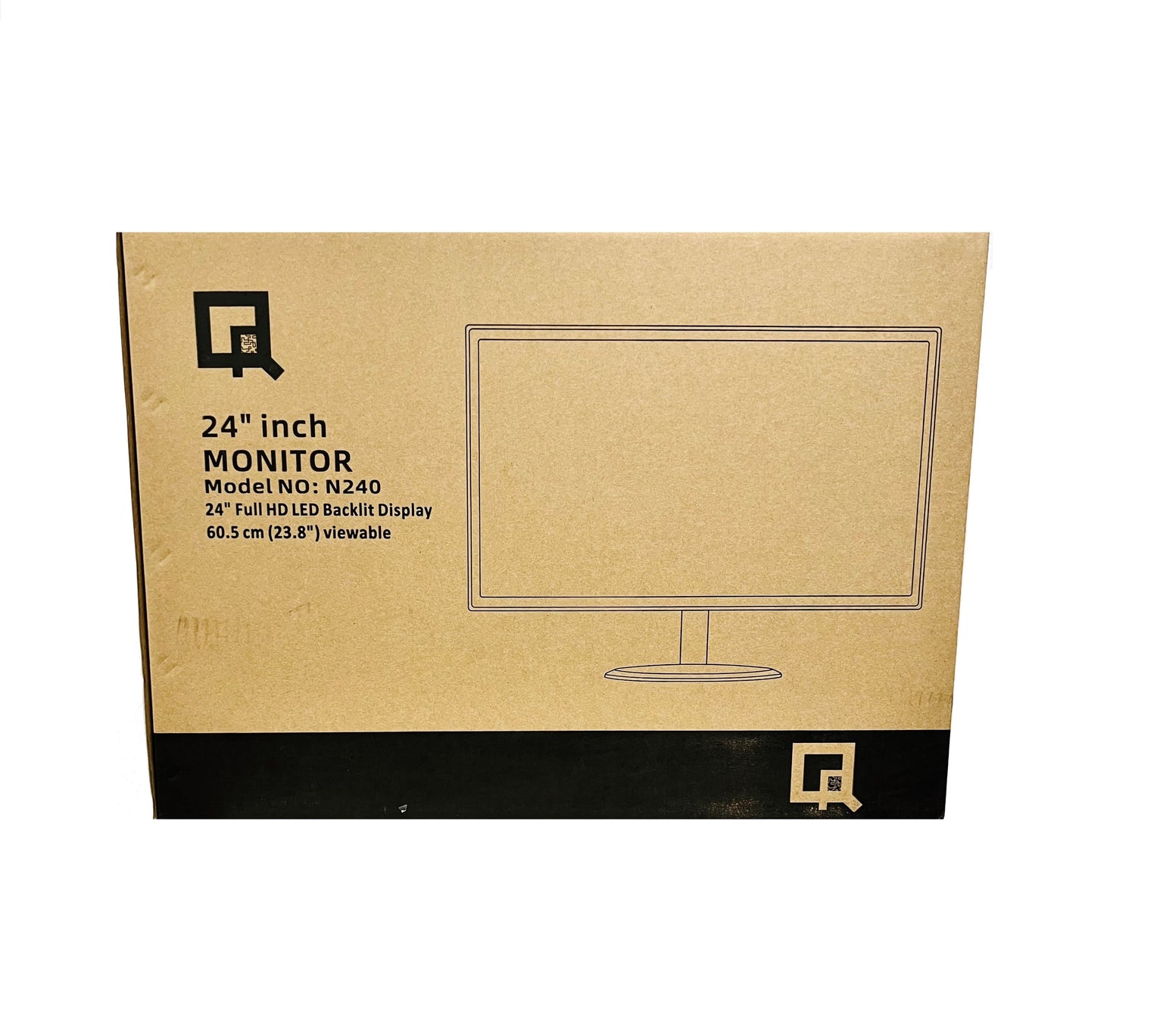 Refurbished Computer Monitors - Samsung, Dell, HP | REFURB.io USA